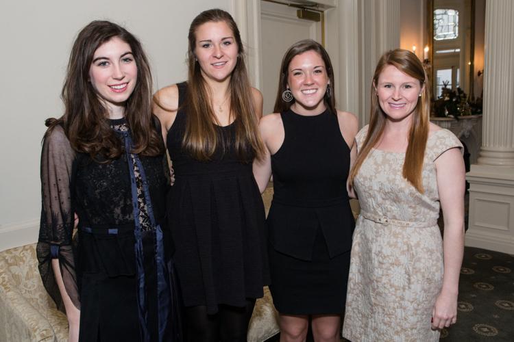 Nina Farris honored by family at a luncheon | Parties/Society | nola.com