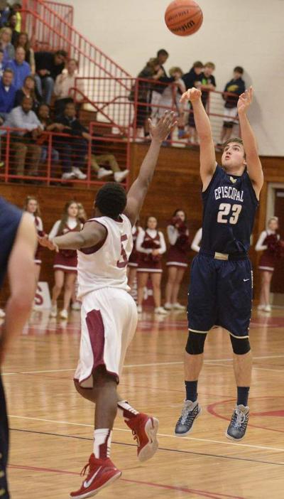 Chris Beckman Jr.’s late free throws help Episcopal edge Dunham | Prep ...