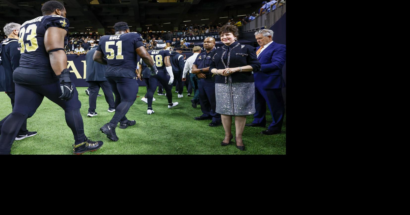 Saints, Pelicans donating AEDs to local recreation facilties | Saints ...