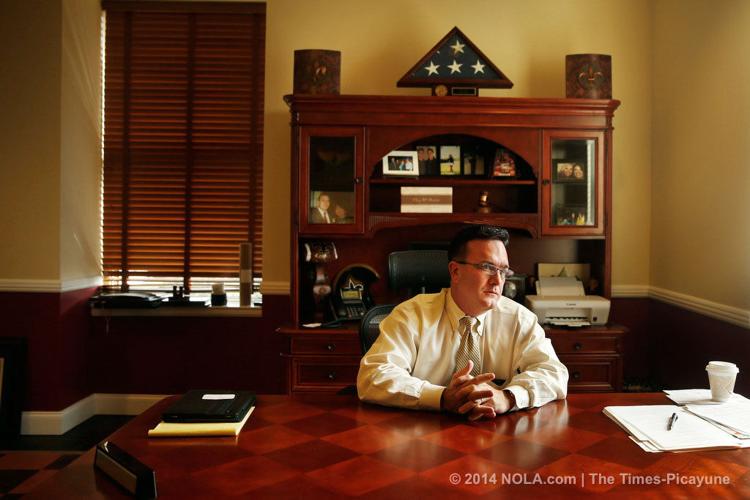St. Bernard DA should remain defendant in ongoing civil RICO suit ...