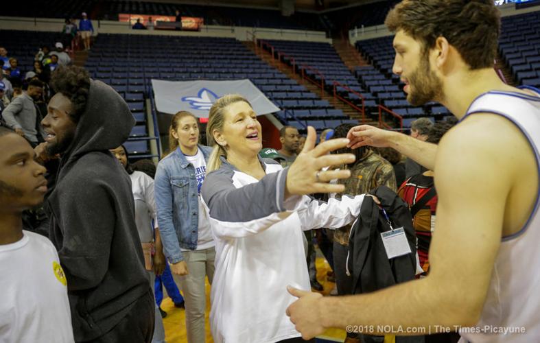 Now it's Mom's turn: Plaisance basketball family embraces latest NCAA ...