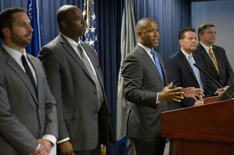 Federal prosecutors have given Walter and Steven Reed 57,000 pages of ...