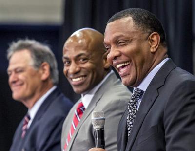 Lewis: Dell Demps has a long-term plan for Anthony Davis and the New ...