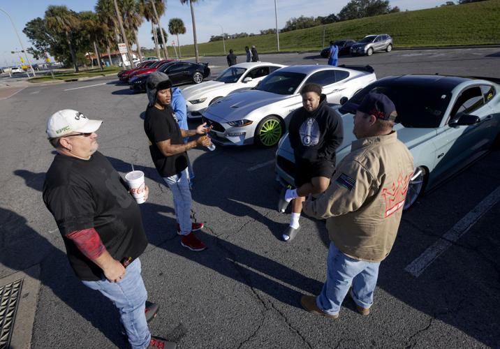 Mustang Mafia more than car club; it helps students, others | Louisiana ...