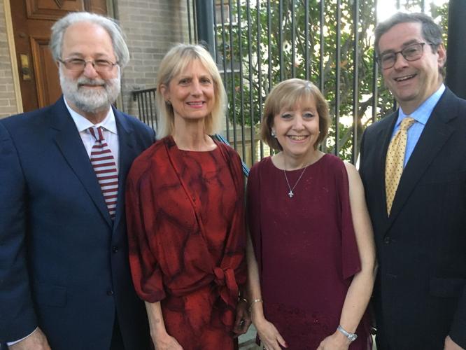 Nell Nolan: Raintree, McGehee School, Touro Synagogue, Holy Name School ...