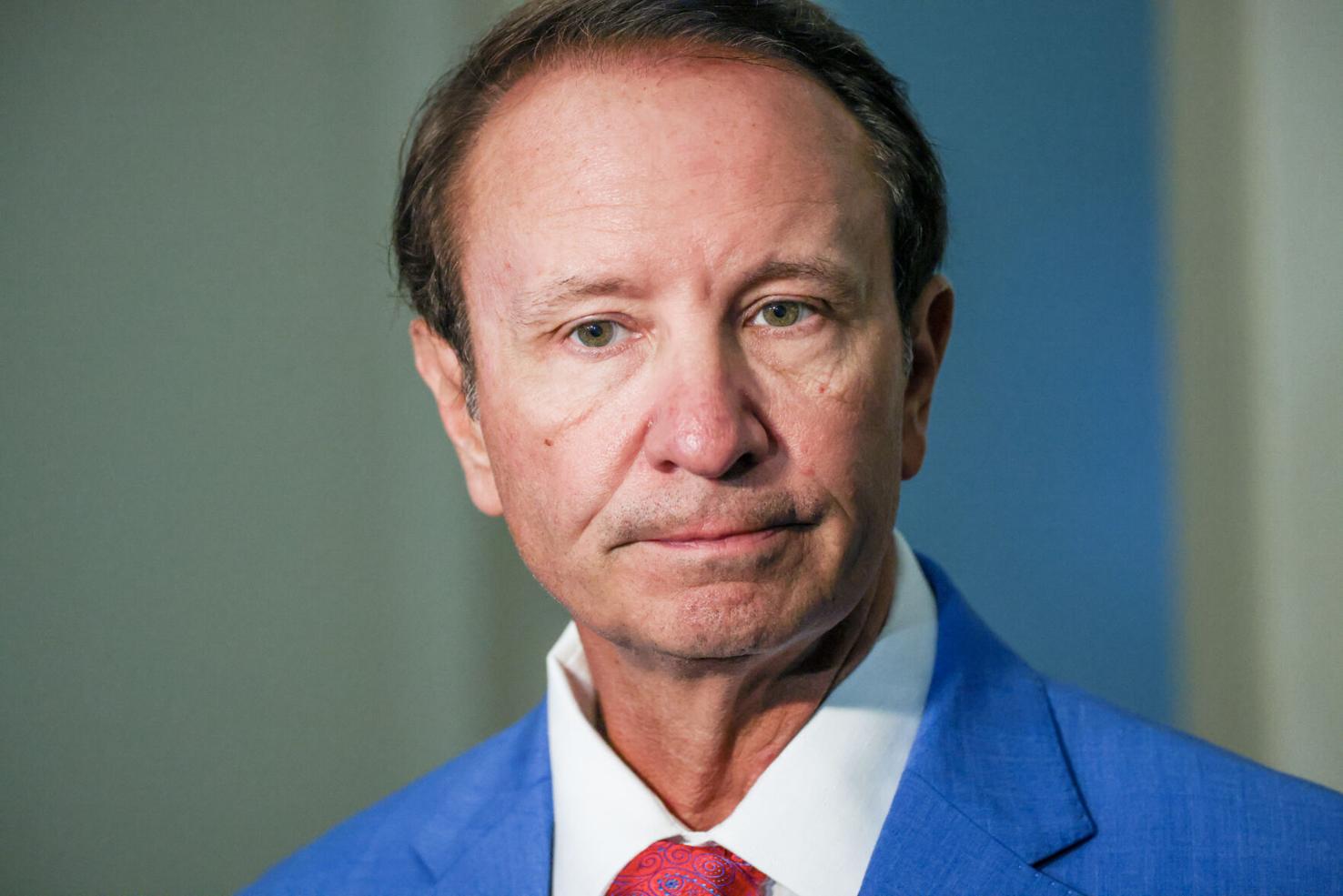 Louisiana National Guard going to D.C., Jeff Landry says | Local ...