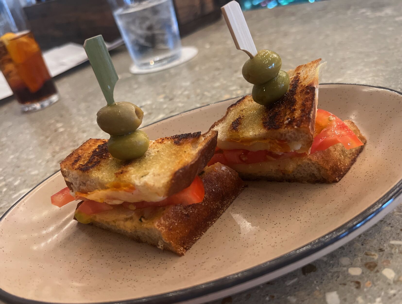 Small plates, long happy hour in the NOLA Warehouse District | Where ...