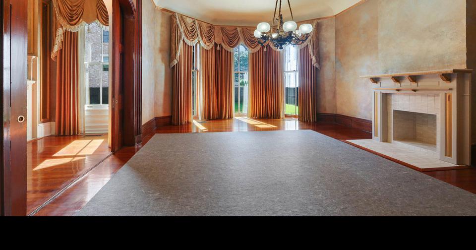 See inside a $4.5M Victorian mansion once owned by Anne Rice | Home ...