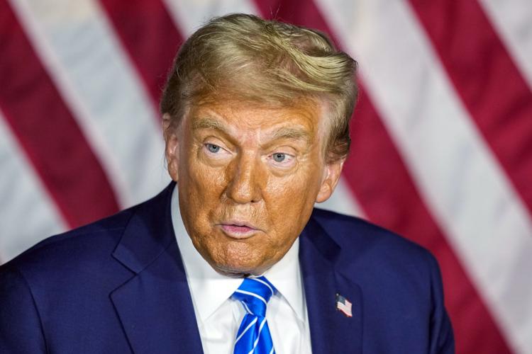 Quin Hillyer: Trump's forked tongue on tariffs and steel | Quin Hillyer ...