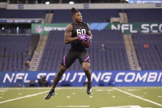Latest New Orleans Saints mock draft: Florida's Taven Bryan makes sense ...