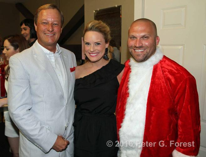 Bridge House/Grace House Mr. Legs contestants: They know how to use ...