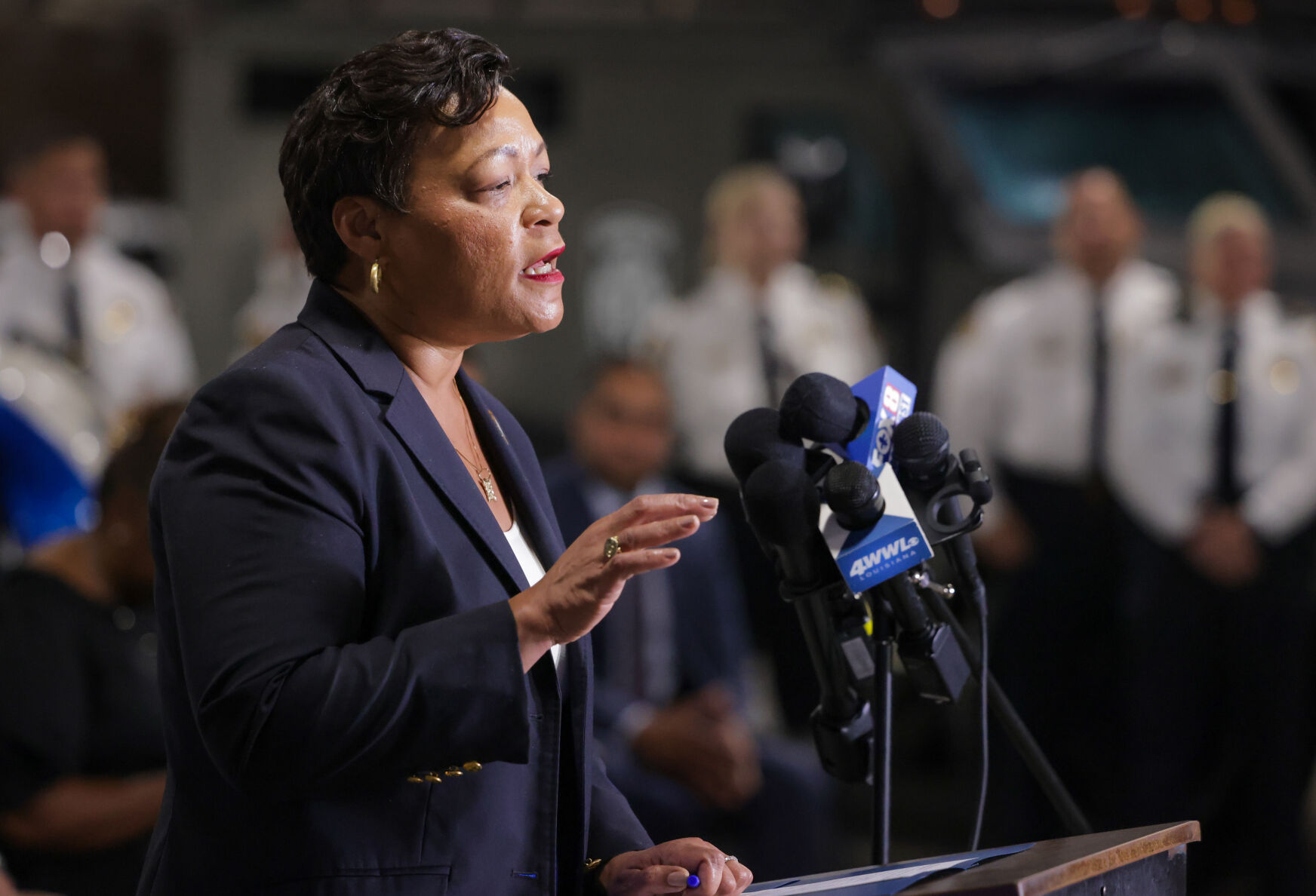 Federal investigation of LaToya Cantrell nears deadlines | Local ...