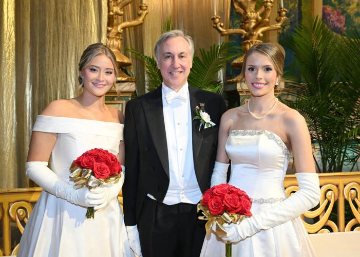 Nell Nolan: Prophets of Persia Ball, Mithras, Flora French Atlanteans ...