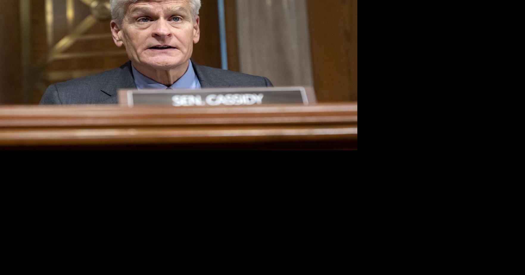 Letters: Cassidy can take lead in promoting vaccine safety | Letters ...