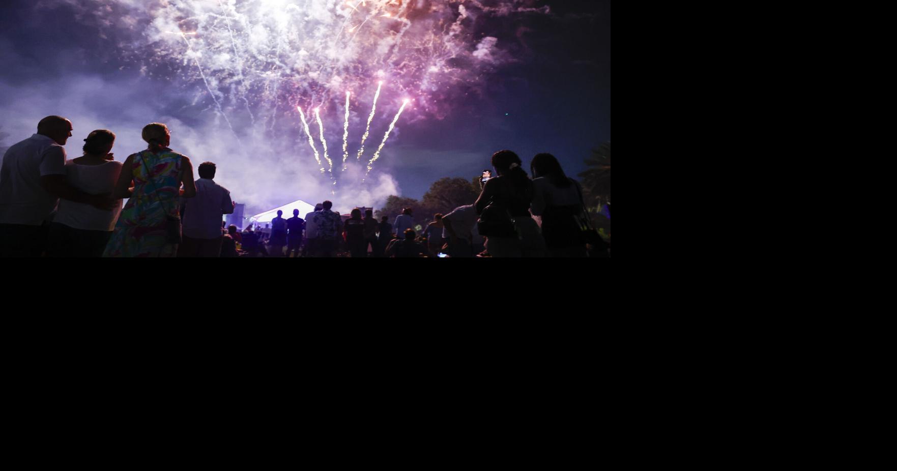 Photos: Happy 3rd of July event celebrates Independence Day | Photos ...