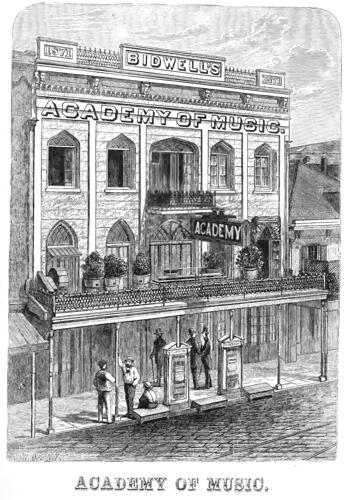 1800s lottery drawings put New Orleans theater on the map ...