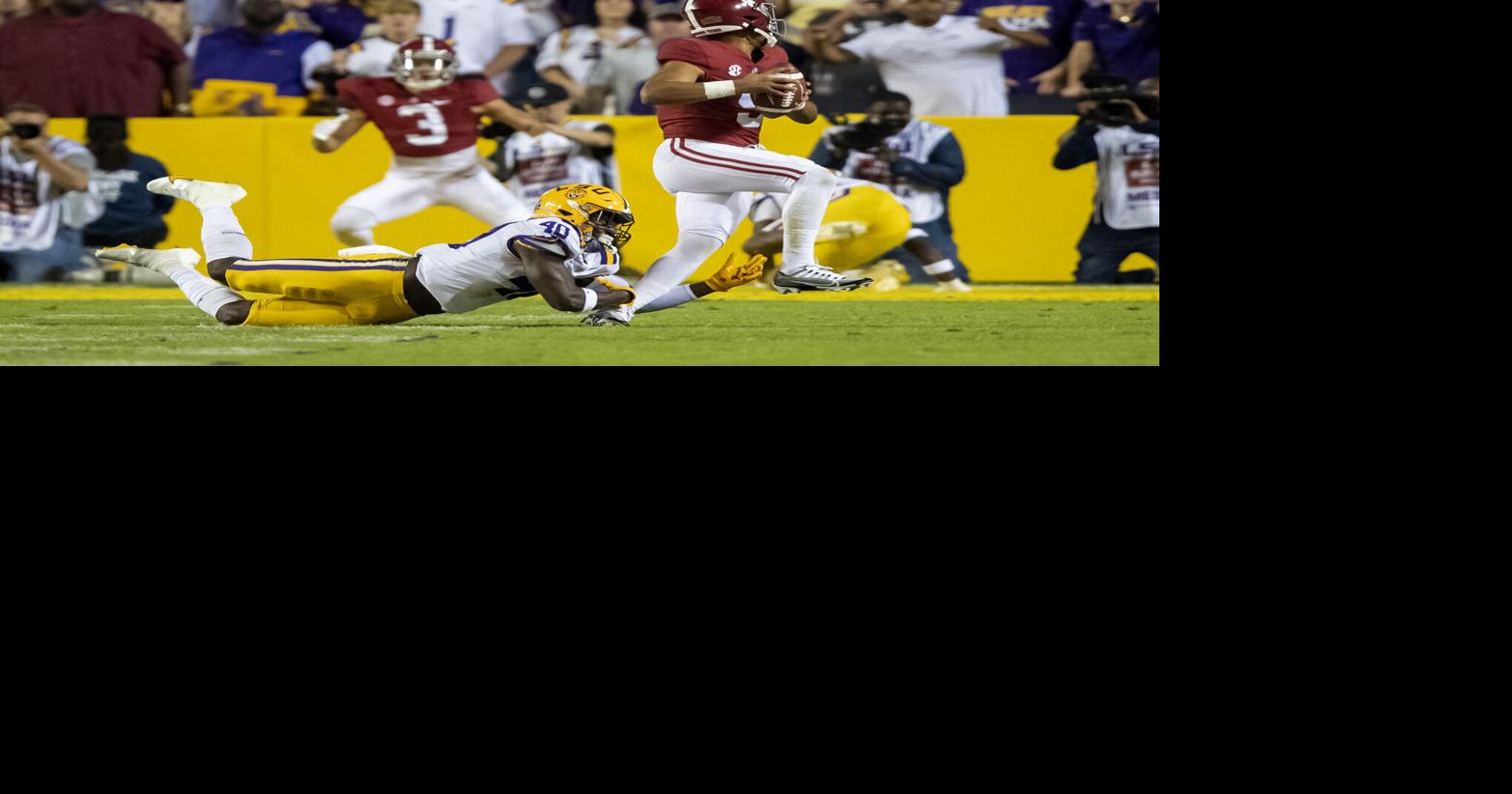 LSU-Alabama: Four keys to a Tigers upset win | LSU | nola.com