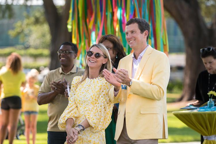 Imagine that: Children's Hospital party celebrates progress on ...