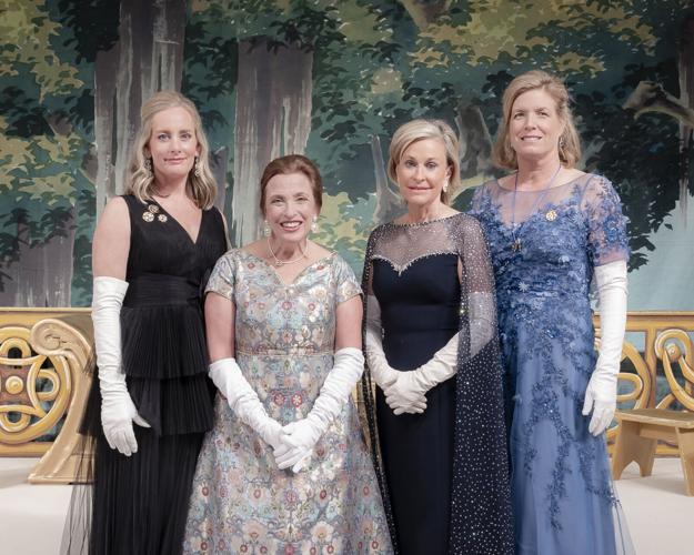 Nell Nolan: Prophets of Persia Ball, Mithras, Flora French Atlanteans ...