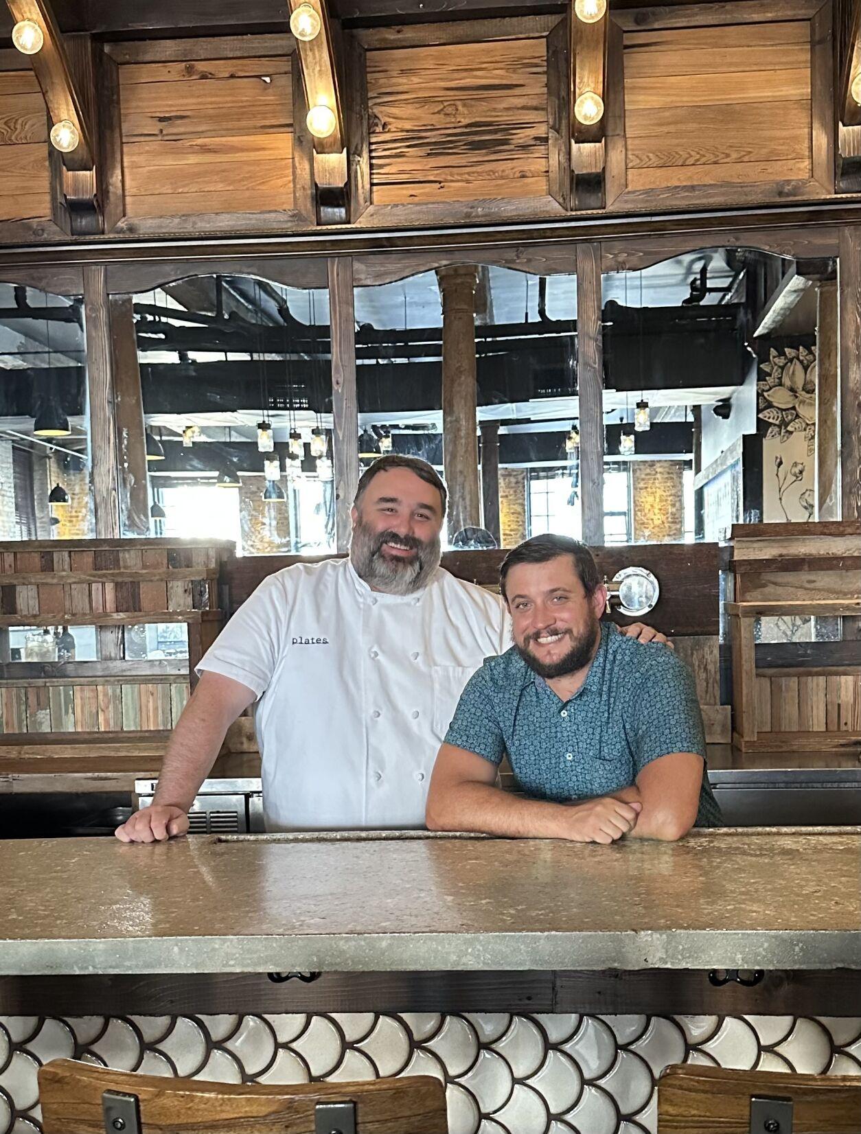 New restaurant plates will bring tapas to Warehouse District | Where ...
