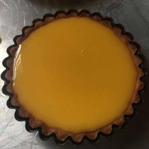 how to cook like heston lemon tart recipe
