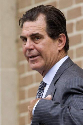 Richard Reed, brother of ex-St. Tammany district attorney Walter Reed ...