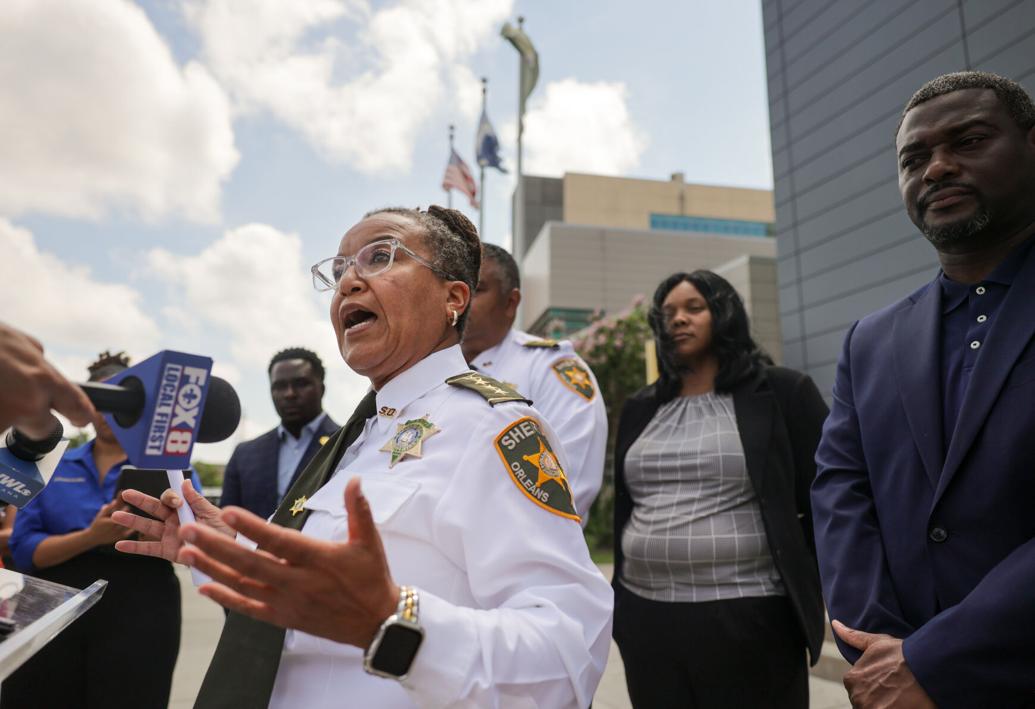 Who is Susan Hutson? NOLA sheriff faces heat after jailbreak | Crime ...