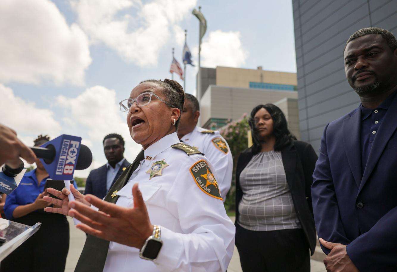 New Orleans Sheriff says jail escape had help from inside | Crime ...