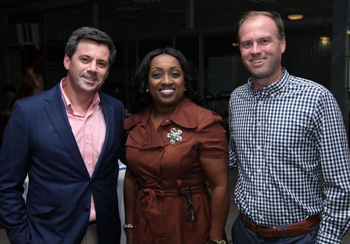 Nell Nolan: Eden House, Boys Hope Girls Hope Gala, Jefferson Chamber ...