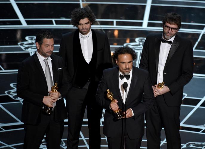 Oscars 2015: From Meryl Streep to John Legend and Common, re-live the ...