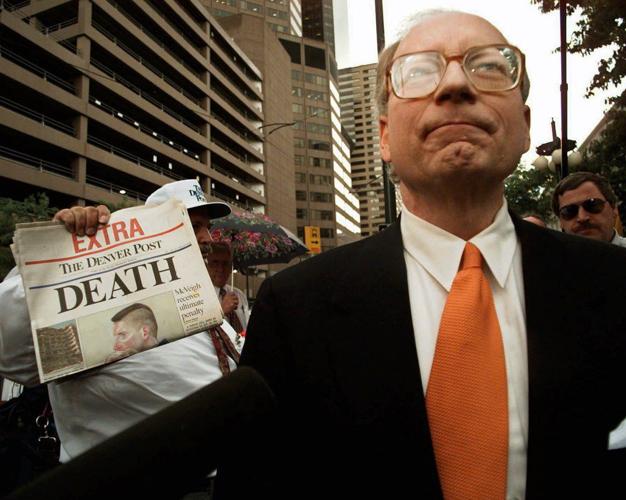 Family of local Oklahoma City bombing victim Lakesha Levy attends 20th ...