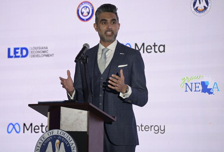 Jeff Landry praises Meta AI site that will bring new LA jobs | Business ...