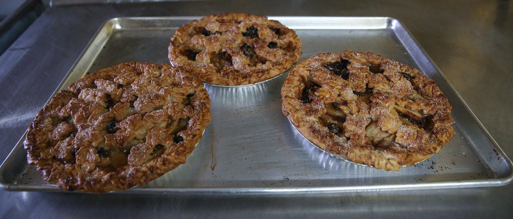 The imperfect perfection of Windowsill Pies: A pie story for Pi Day ...