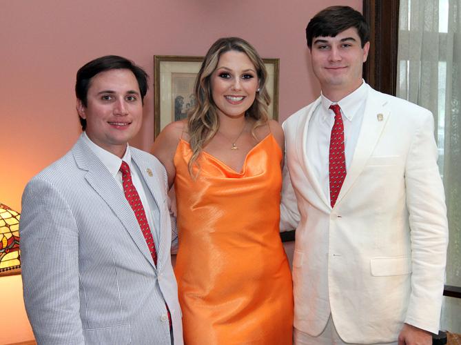 Nell Nolan: Bachelors Club Summer Party; Eleanor Provosty deb party ...