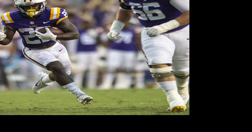 An LSU running back is set to return ahead of schedule after 'amazing ...