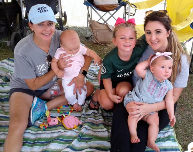 North Shore goes wild for annual Wild Game, Seafood, BBQ cook-off in ...