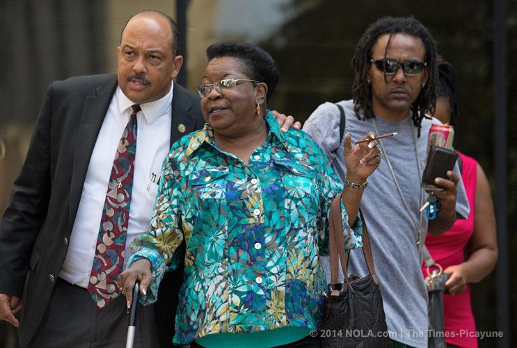 NOPD officer who burned Henry Glover's body will serve 17-year sentence ...