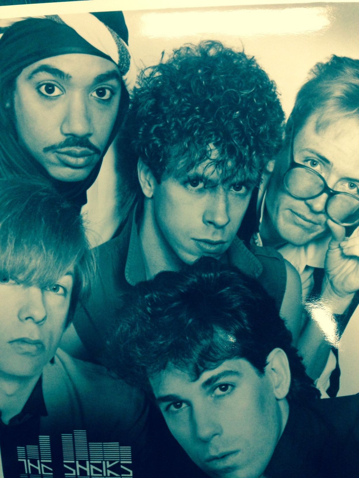 After 30 years, singer Michael O'Hara resurrects The Sheik, minus the ...