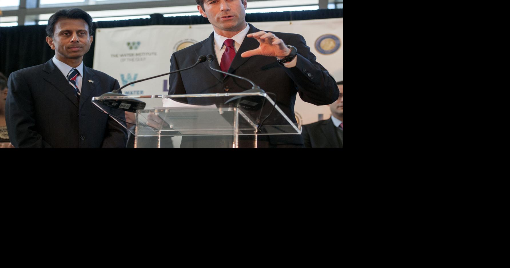 Garret Graves' congressional run follows a career-long political ...