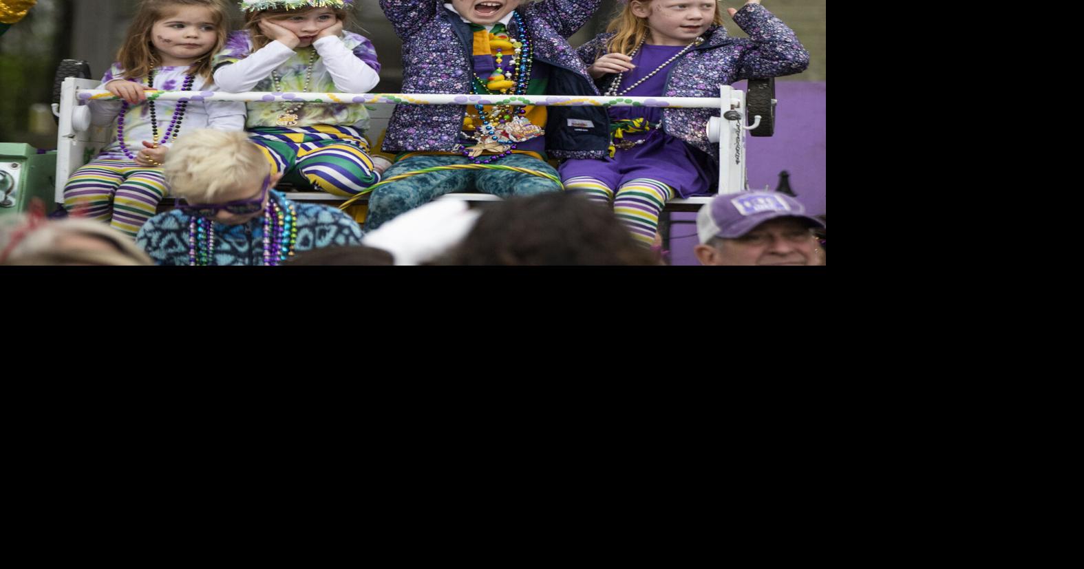 Locals share their Mardi Gras parade tips for first timers | Mardi Gras ...