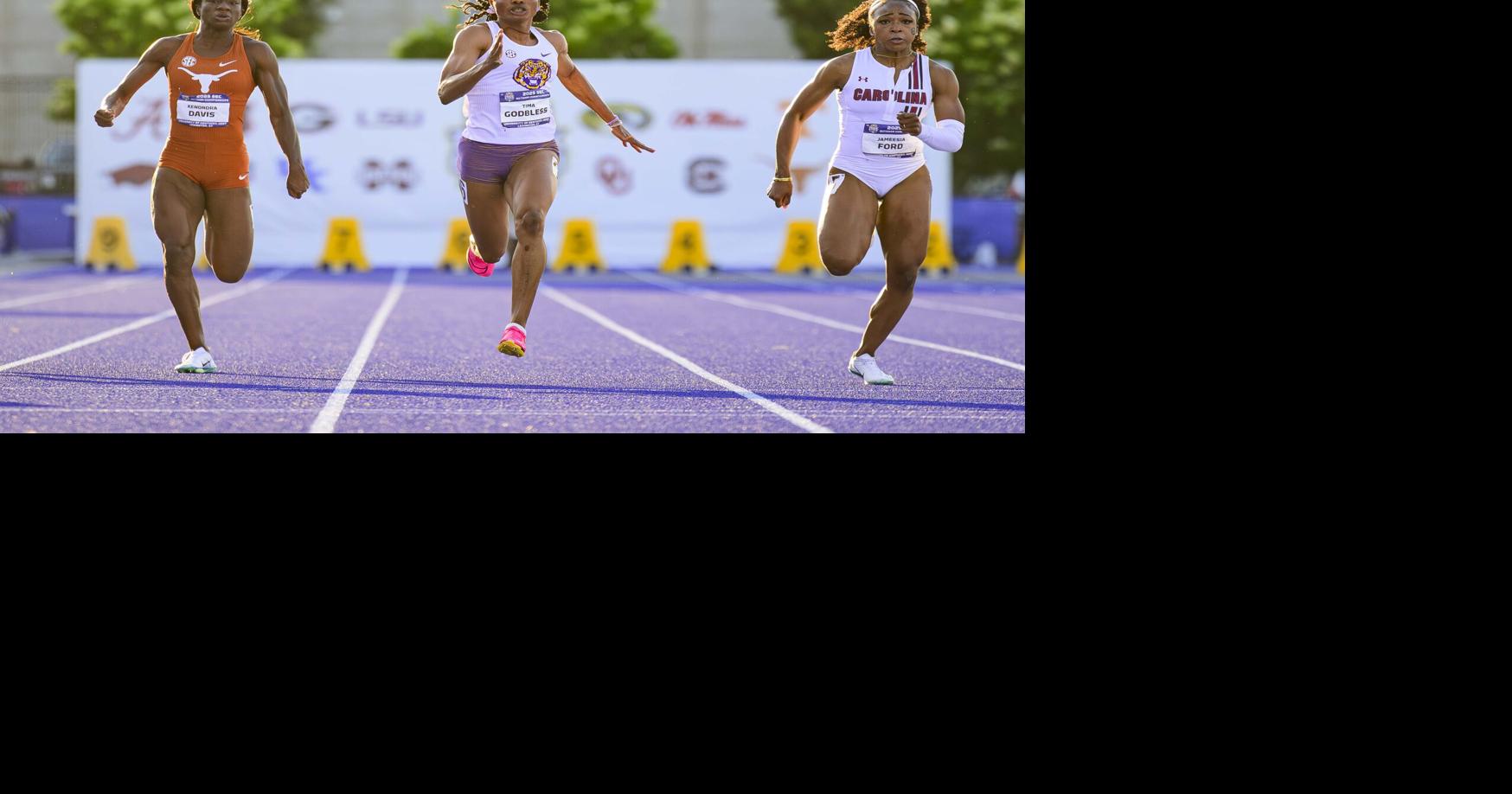 LSU track & field on Day 2 of the NCAA East First Round | LSU | nola.com