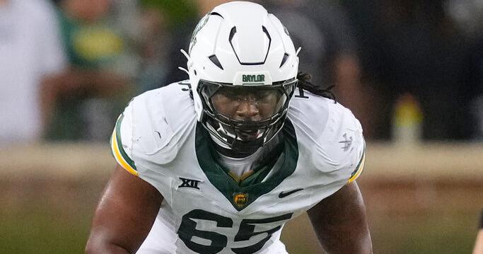 LSU football gets commitment from Baylor offensive lineman | Football ...