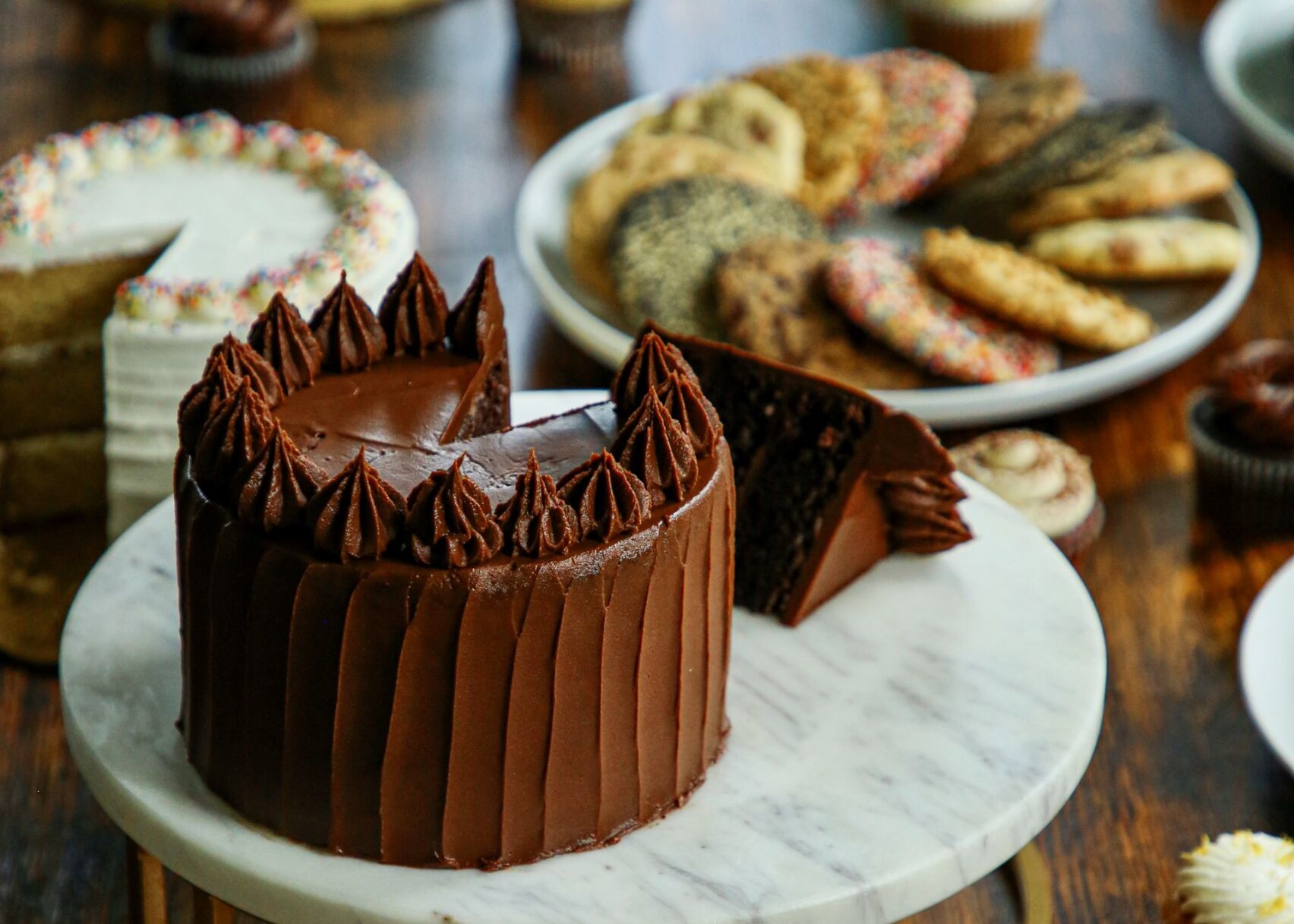 Mae's Bakeshop takes over Uptown home of Beth Biundo Sweets | Where ...
