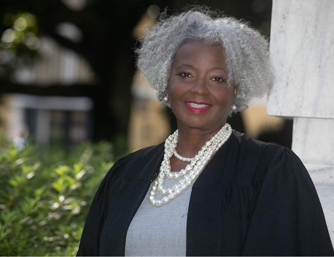 Three vie for retiring Chief Justice Bernette Johnson's seat on the ...