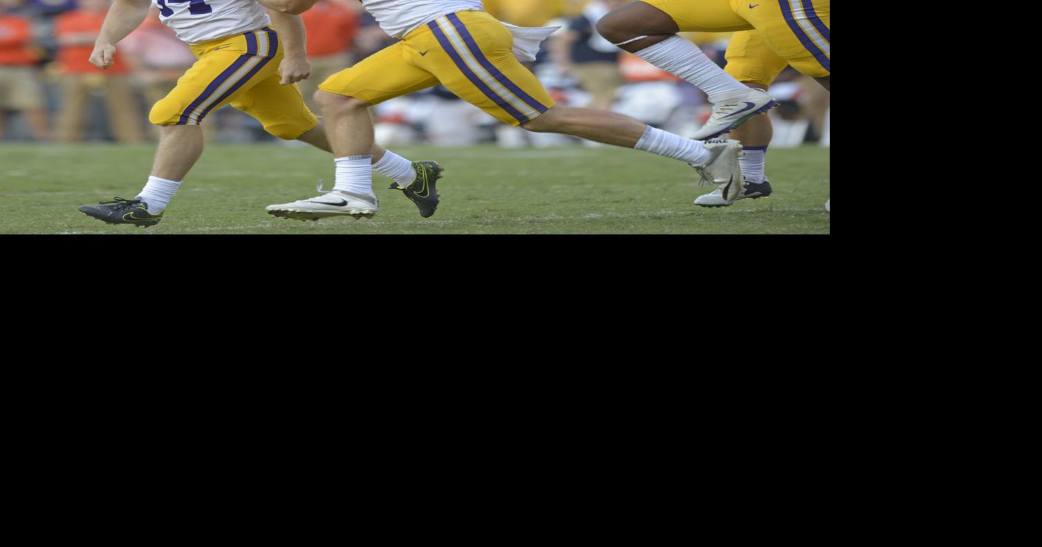 'This one is a little bigger': LSU's Connor Culp settles a shaky ...