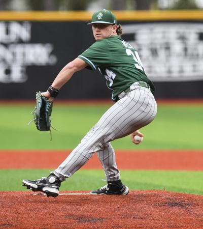 Tulane pitcher Chandler Welch: "I bleed green and blue." | Tulane ...