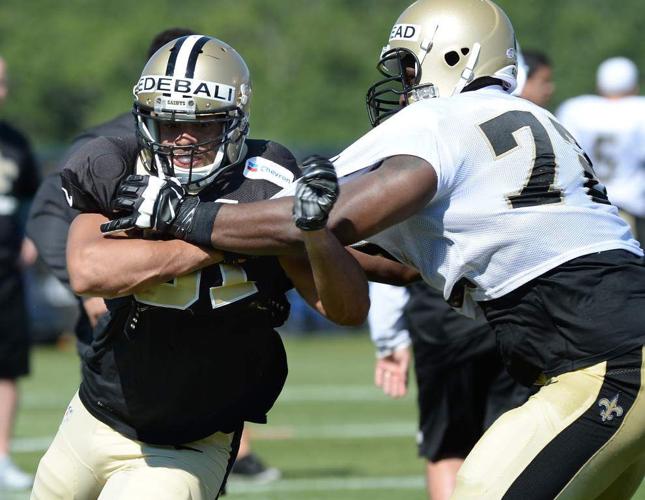 Kasim Edebali believes he is ready to take the next step | Saints ...