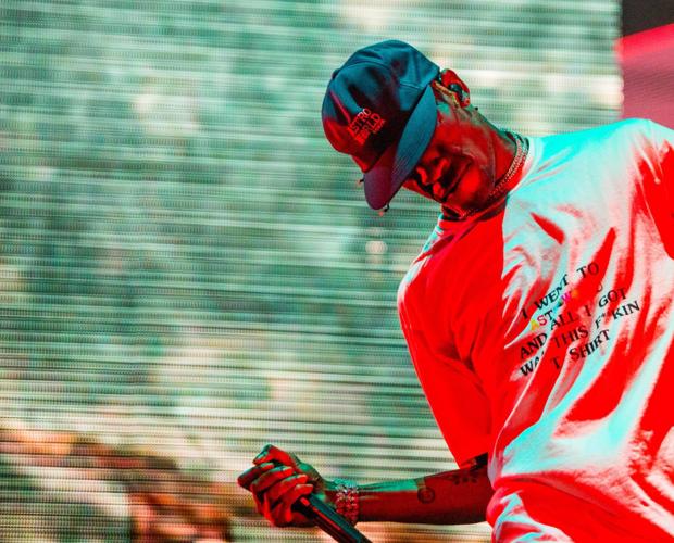 Voodoo Fest 2018, Day 2: Janelle Monae cut off, Marilyn Manson should ...