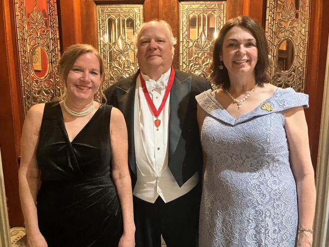 Nell Nolan: Children's Carnival Club, Alexis Imperial Reception ...