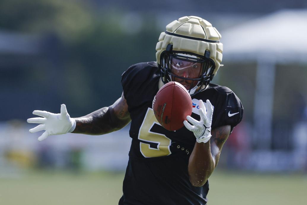 Saints safety Will Harris upgraded on Thursday injury report | Saints ...